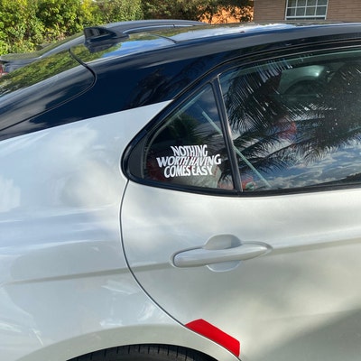 LISA MOM Tattoo Vinyl Window Decal Car Sticker - Etsy Canada