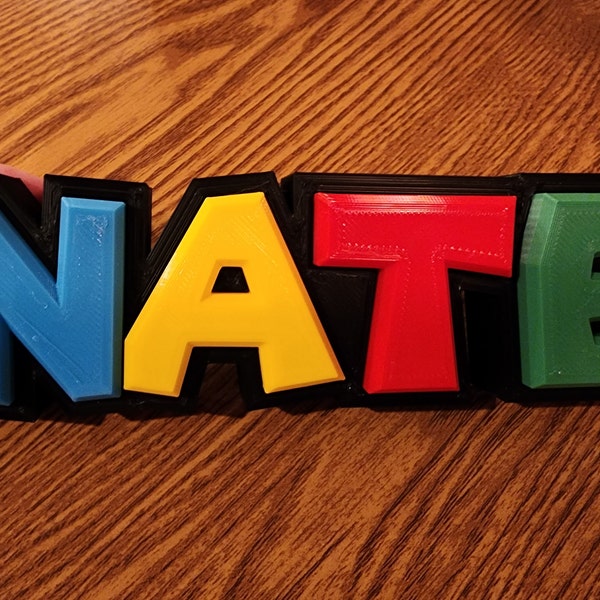 Itsa Me! 3 Sizes, Custom Name Plate, Gamer Gift, Nursery, Kid Room Sign ...