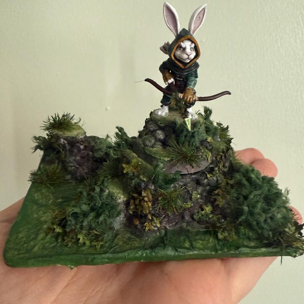 Tauren / Minotaur Tribe, by My3dprintforge Dnd, Dungeon and Dragon Mini ...