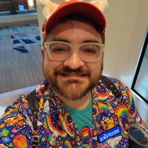 LGBT Pride Button up Shirt - Etsy