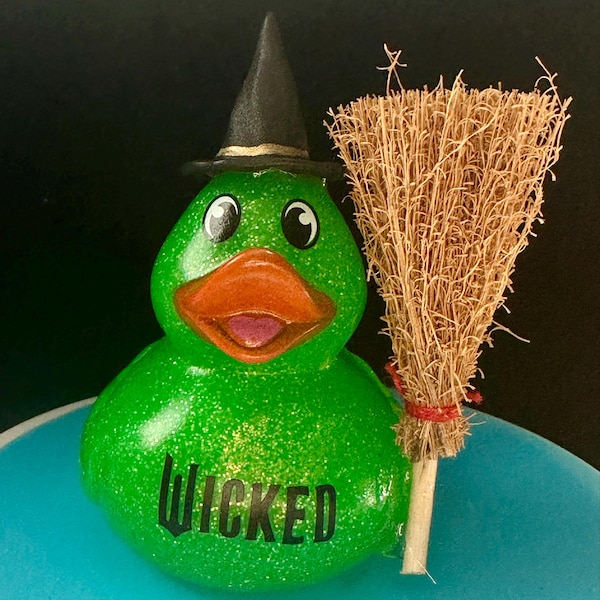 Golfing Rubber Duck: Whimsical Golfer Gift - Etsy
