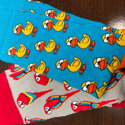 Space Galaxy Socks With Planets Groomsmen Gift Men's Mid Calf Socks ...