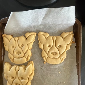 German Shepherd Cookie Cutter - Etsy