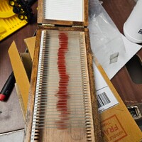 Dexter Blood Slide Box Mahogany - Etsy UK