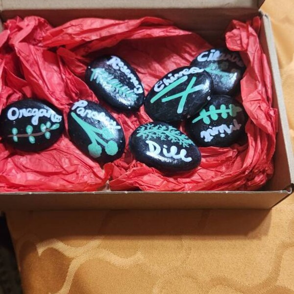 Mud Kitchen Rocks, Mud Kitchen Food, Outdoor Play Food, Sensory Food ...