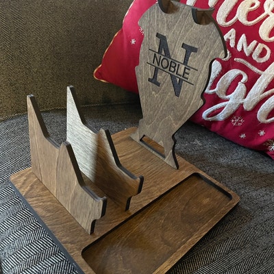 Headphones and Controller Stand, Gaming Décor, Headset Stand ...