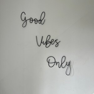 This Kitchen is for Dancing Wire Wall Sign Kitchen Wire Words Wire ...