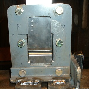 1/4 Blacksmith Rivet Doming Tools Top & Bottom Fits | Etsy