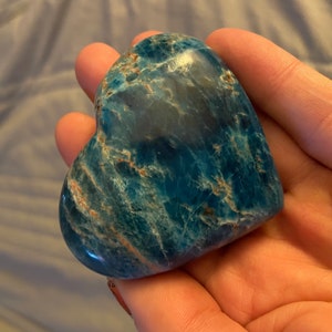 Tumbled Peridot, Full Moon Charged, Heart Chakra, Crystal Grid ...