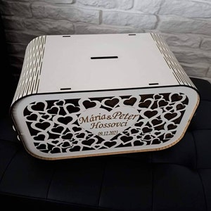 Heart Box Digital Dxf File CNC and Laser Cut - Etsy