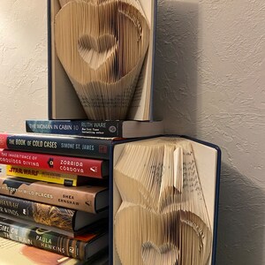 Book Folding Pattern the Cup of Coffee 382 Pages - Etsy