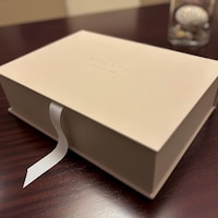 Personalized Wedding Keepsake Box in Eco Leather | Custom Memory Box ...