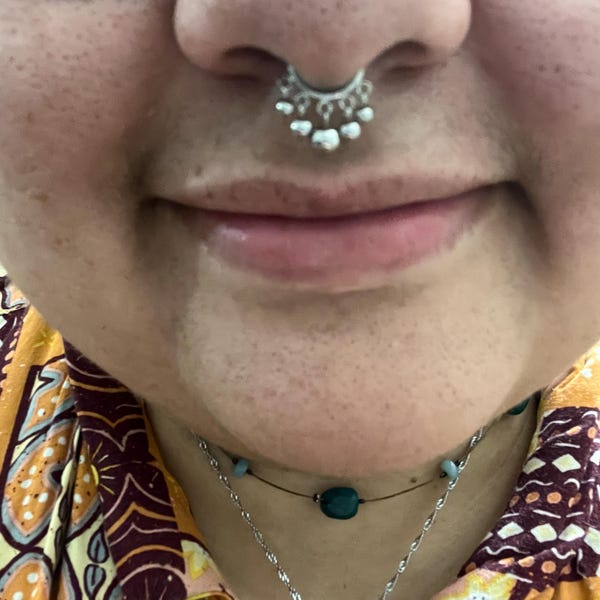 Titanium Fat Belly Button Ring Internally Threading 6/8/10/12/14mm ...