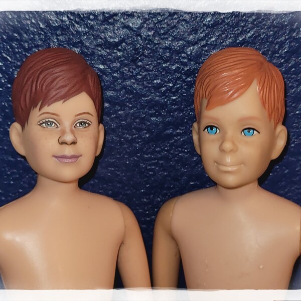 Repainted Glee Barbie FULL DOLL - Etsy