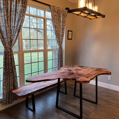 Heavy Duty Large 4 Post Style Table Legs Powder Coated - Etsy