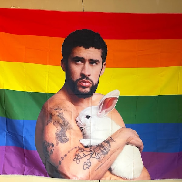 Custom Pink American Flag Tapestry, Personalized Pink Flag, Custom Flag ...