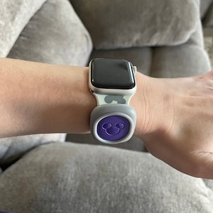 Flexible Watch Adapter Compatible With Disney Magic Band - Etsy