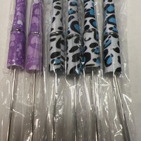 65mm Print Silicone Ring, Silicone Beadable O Rings, Focal Bead ...