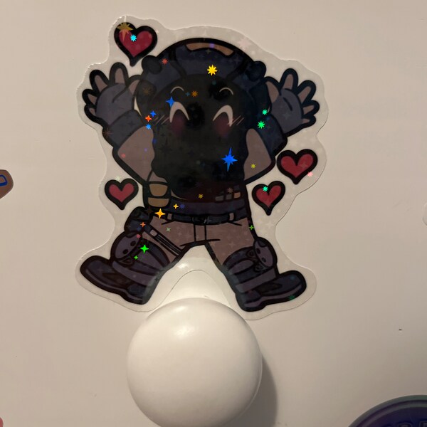 Call of Duty: MW2 König Sticker - Etsy