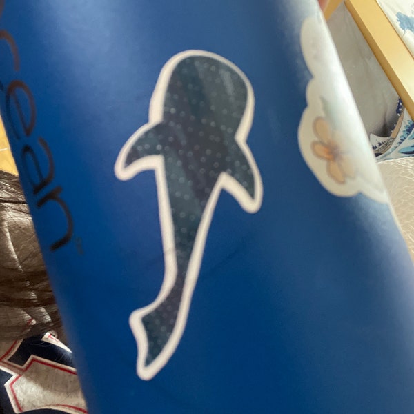 VW Bus Sticker - Volkswagen Bus Sticker - Waterproof Sticker - Water ...