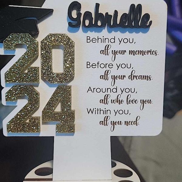 Personalized Graduation Money Holder 2025, Graduation Money Tree Gifts ...