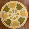 Sunny Dream Tablerunner Pattern - Stained Glass Technique - Etsy