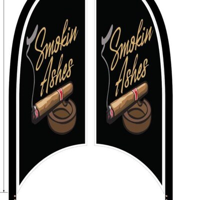Custom Graduation Retractable Banner Stand INCLUDED With Full Color ...