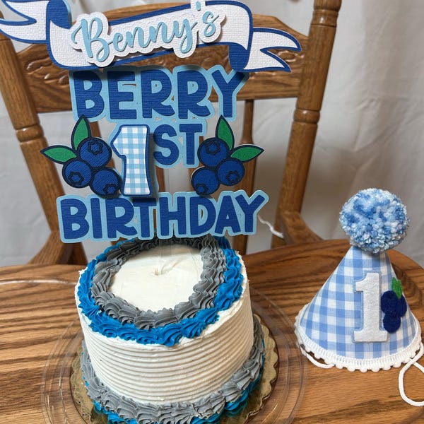 Mountain Happy Birthday Banner First Birthday Adventure Theme Party ...