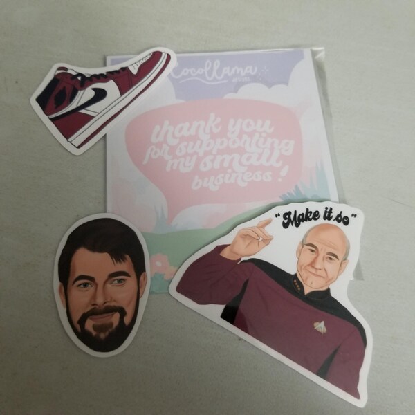 Ellie Backpack, Joel Backpack Sticker Set - Etsy