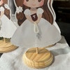 First Holy Communion Girl Centerpiece Centerpiece - Etsy