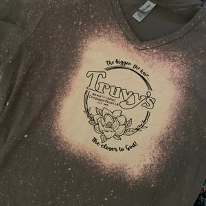 Truvy's Beauty Spot SVG Cutout - Etsy