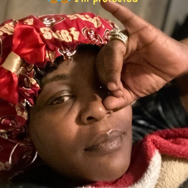 Teen/ Adult Satin Lined Bonnets No Slip - Etsy