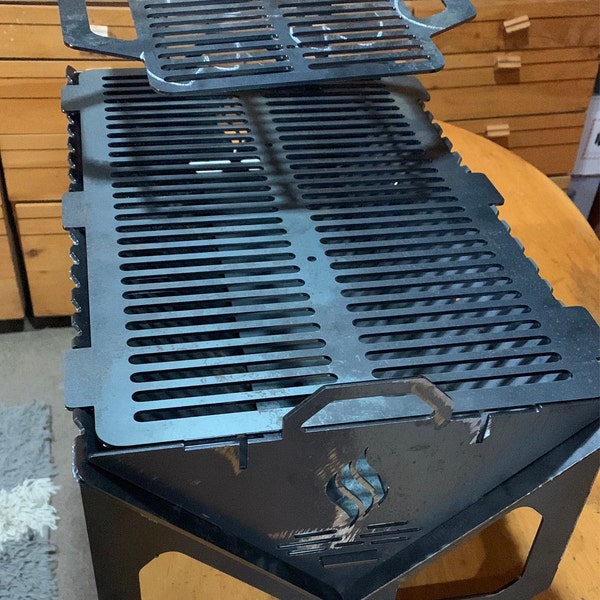 Fire Pit Dxf File,dxf Files for Plasma,for Cnc BBQ Barbecue Grill Fire ...