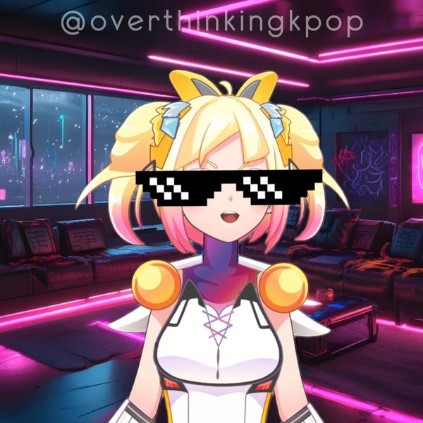 Vtuber Asset Holding Cocktail Drink PNG Download - Etsy