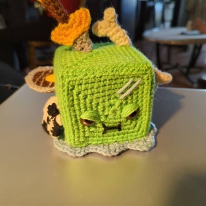 Morningstar Mace Crochet Pattern | Etsy