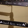 Going to Hell Satanic Goth License Plate Frame Goth Car Accessories ...