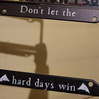 Going to Hell Satanic Goth License Plate Frame Goth Car Accessories ...