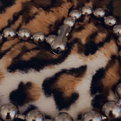 Largest Jumbo Ball Chain Necklace Available 16MM THICK - Etsy