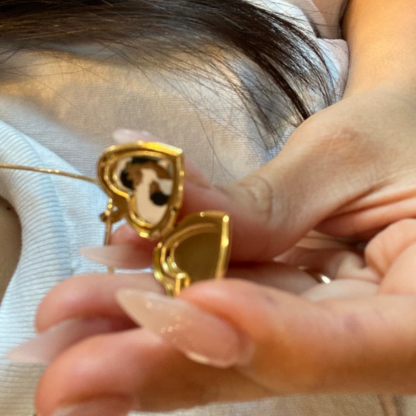 Fine Art Posters 11x14 red Depression Print of Original Artwork Wall ...