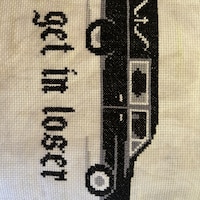 Ouija Hail Satan Hail Yourself Occult Cross Stitch Pattern - Etsy Canada