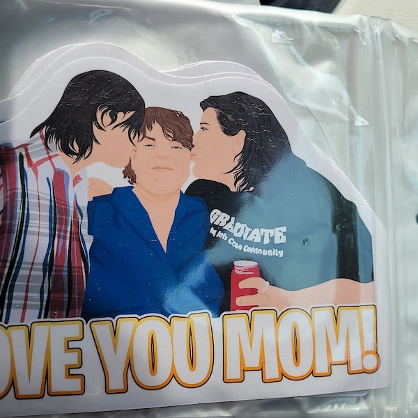 Custom Family Stickers, Family Decals Stickers, Family Name Stickers ...