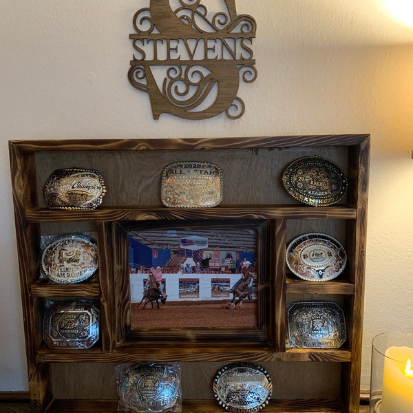 Cross Picture Frame - Etsy