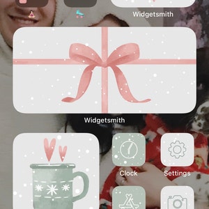600 Christmas Tree App Icons Ios 14 App Icon Christmas Ios14 | Etsy