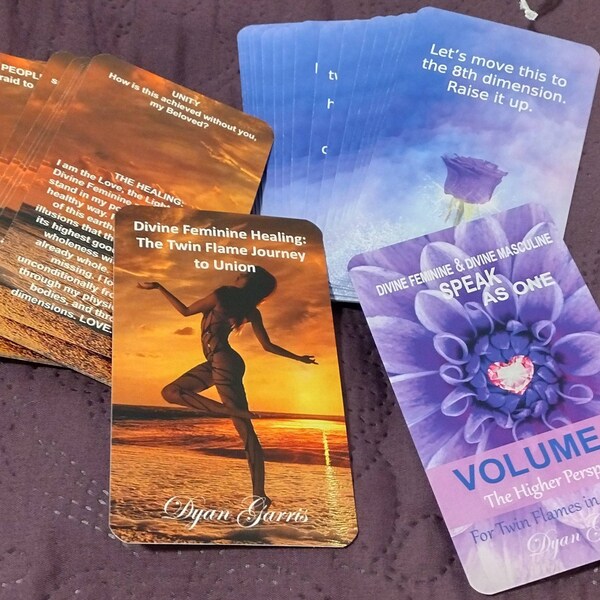 What Now? Twin Flame Oracle Deck After the Twin Flame Separation Ends ...