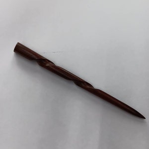 6 Solid Brass Cane Walking Stick Connector Couplers 3/8 X 16 Threads to ...