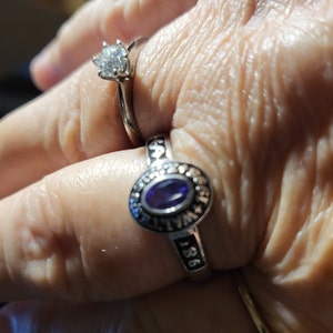 Women's Class Ring Fully Customized for High School and - Etsy