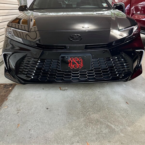 Custom "black" License Plate, Car Tag, Personalized Car Tag, Custom ...