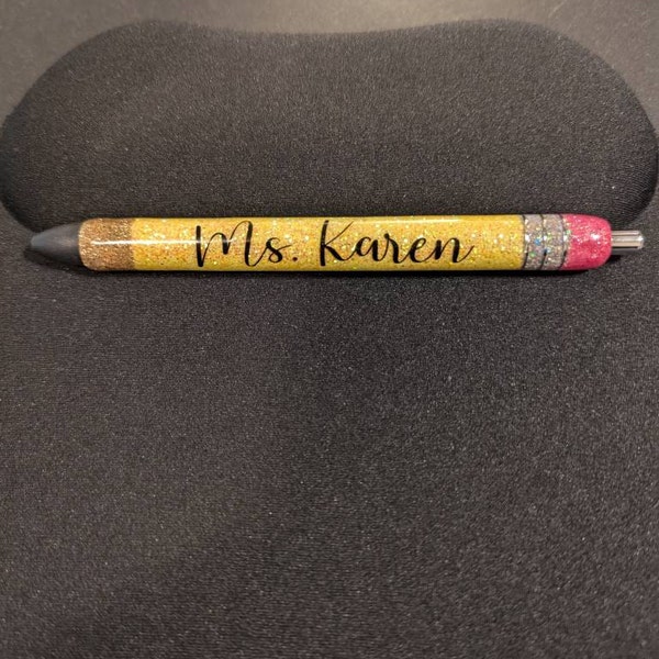 Woodgrain Softball Pen, Woodgrain Baseball Pen With 2 Refill Cartridges ...