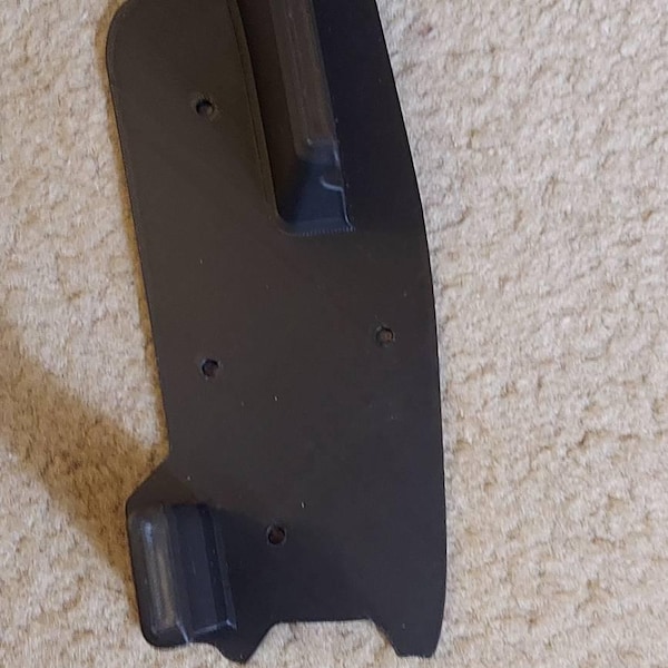 Ryobi Flashlight Wall Mount P704 3D Printed, W/ Mounting Screws - Etsy