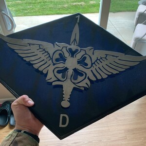 Defensor Fortis Security Forces USAF desaparece placa | Etsy